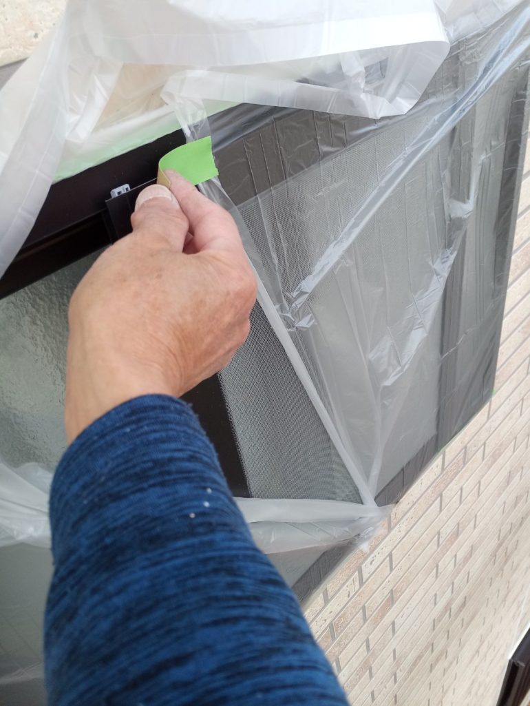 埼玉県坂戸市 H様邸 外壁塗装（TASAI工法）・屋根カバー・外壁コーキング・ベランダ防水工事 | 株式会社AZUPEN(旧株式会社あづま塗装店)