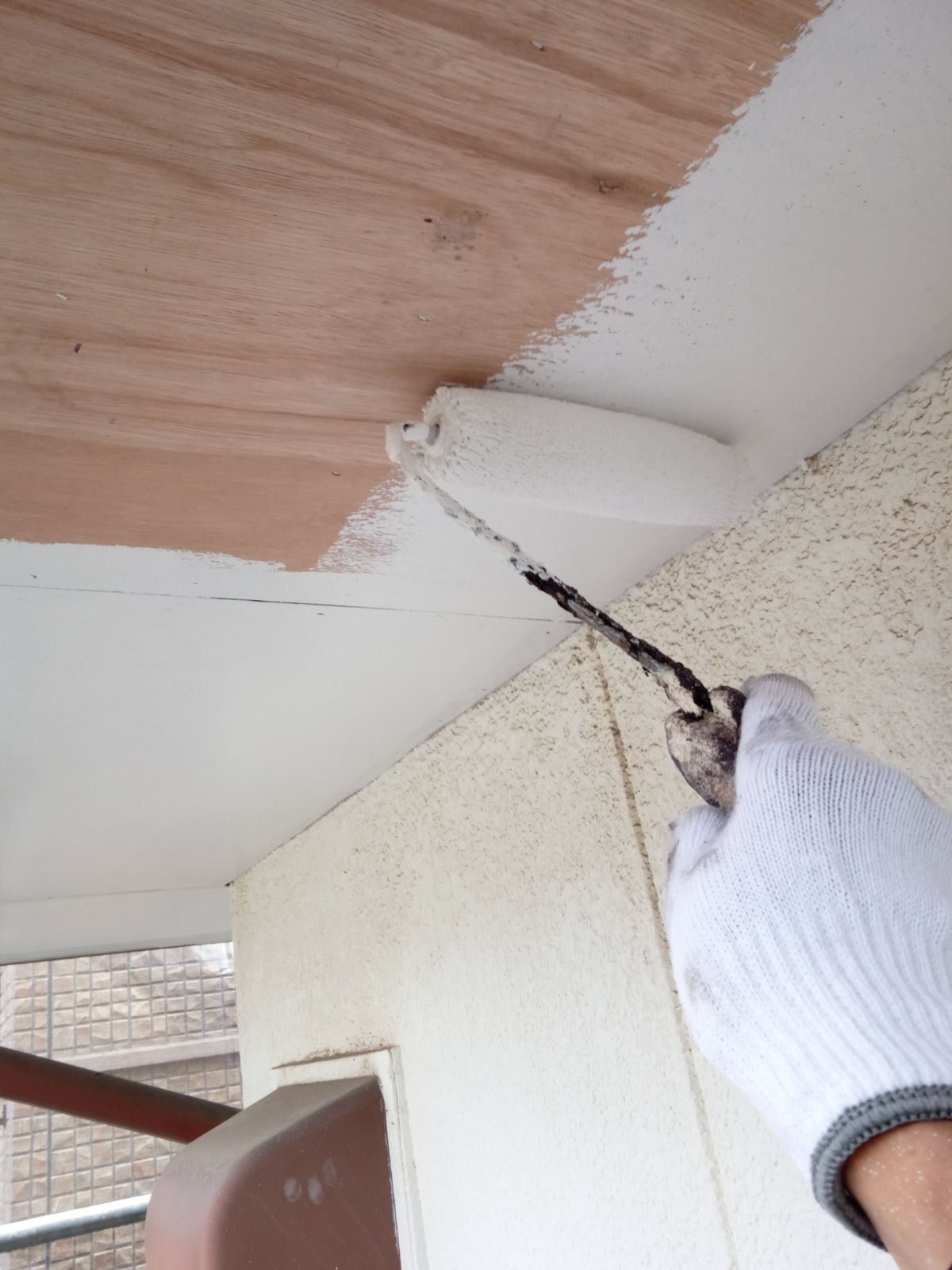 軒天の色でお家の印象が変わる！？～軒天のいろいろな色の選び方をご紹介～ | 株式会社AZUPEN